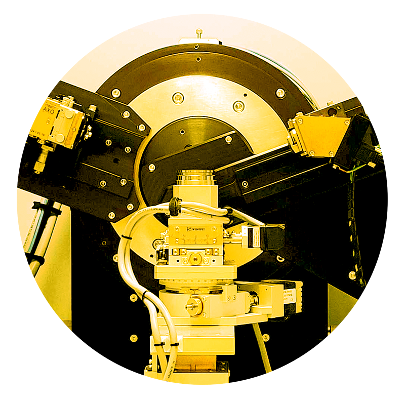 X-Ray Diffraction Products | Proto XRD
